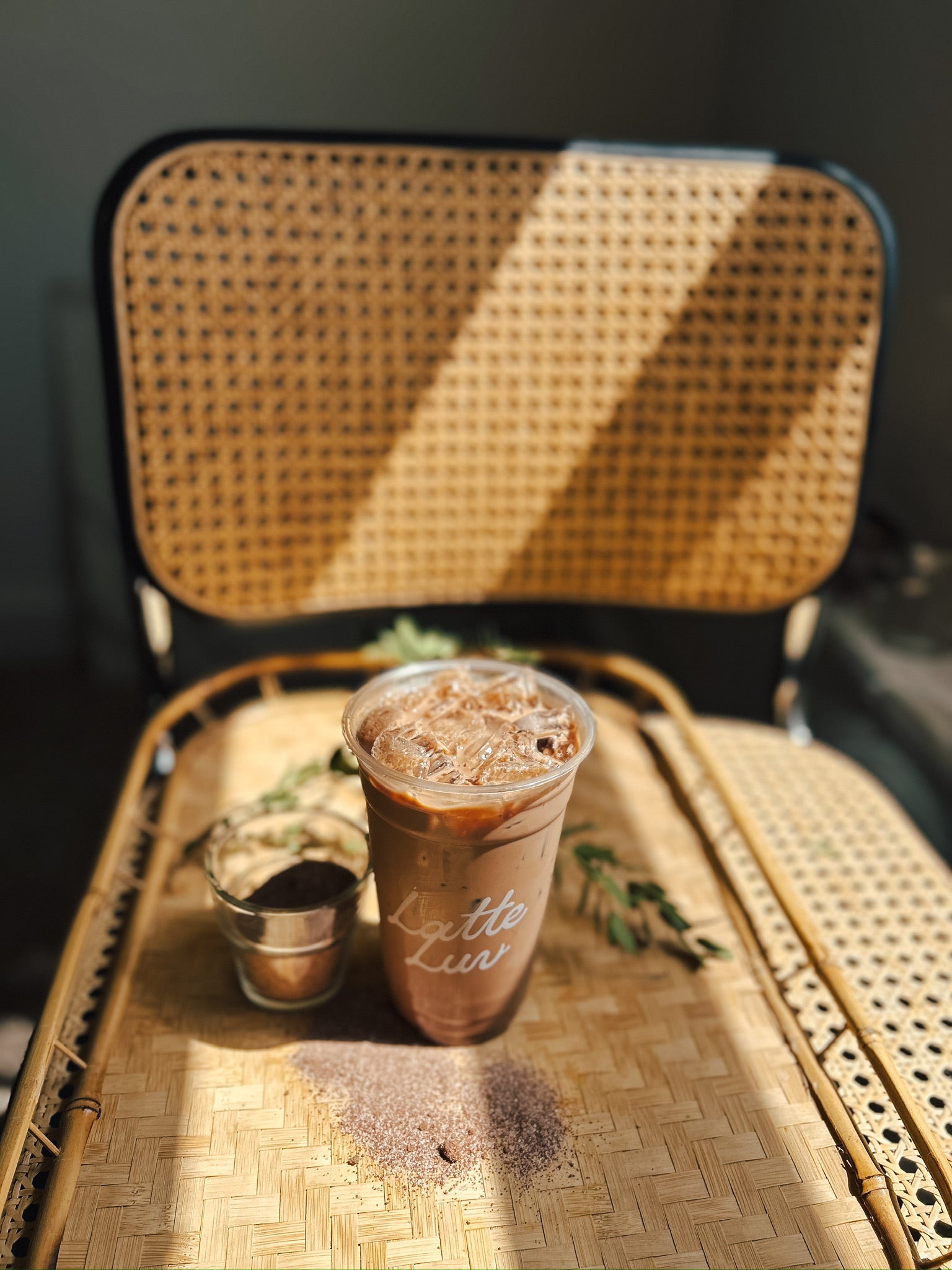 Mexican Mocha | Latte Luv