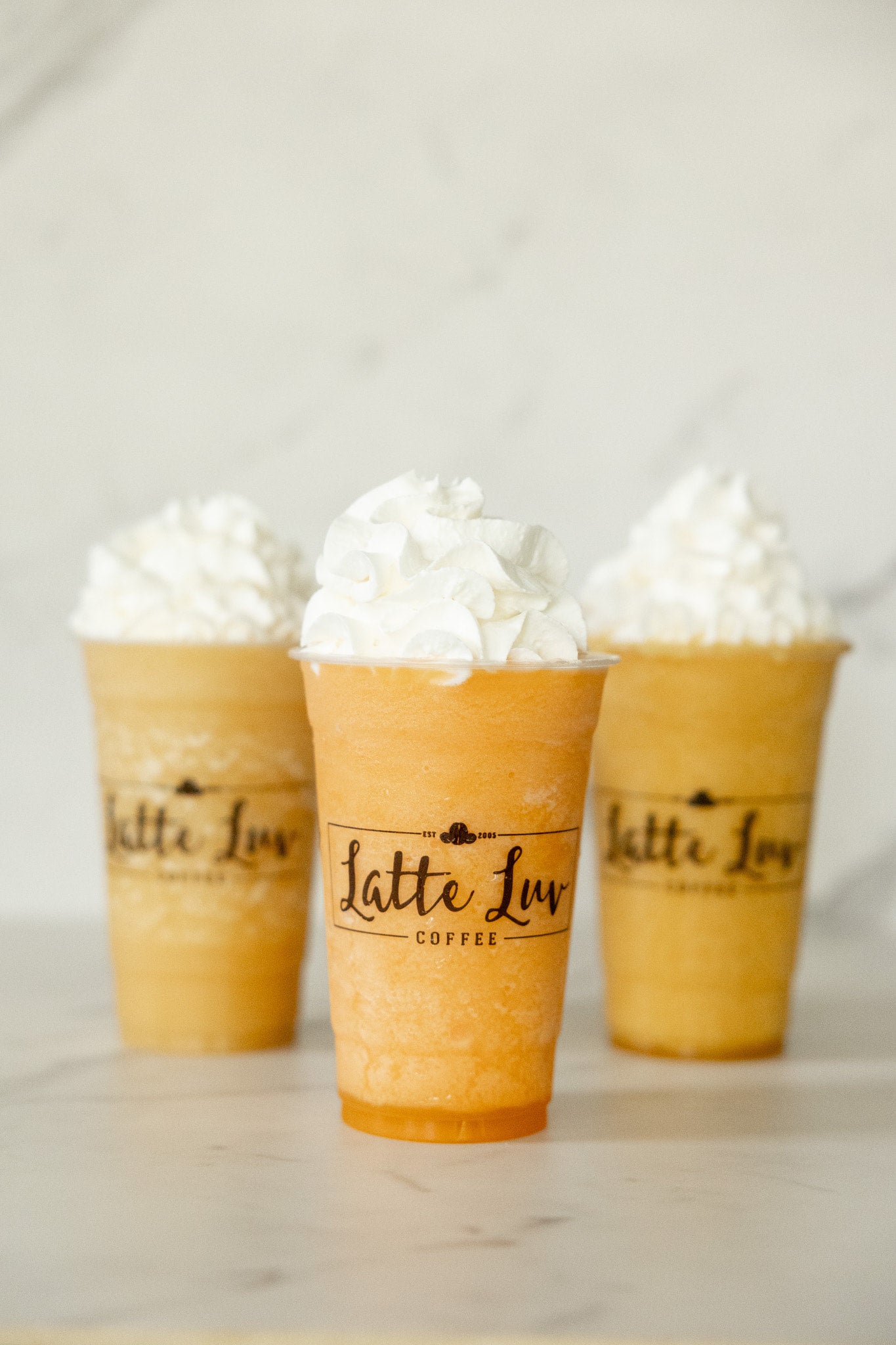 Kids Smoothie | Latte Luv
